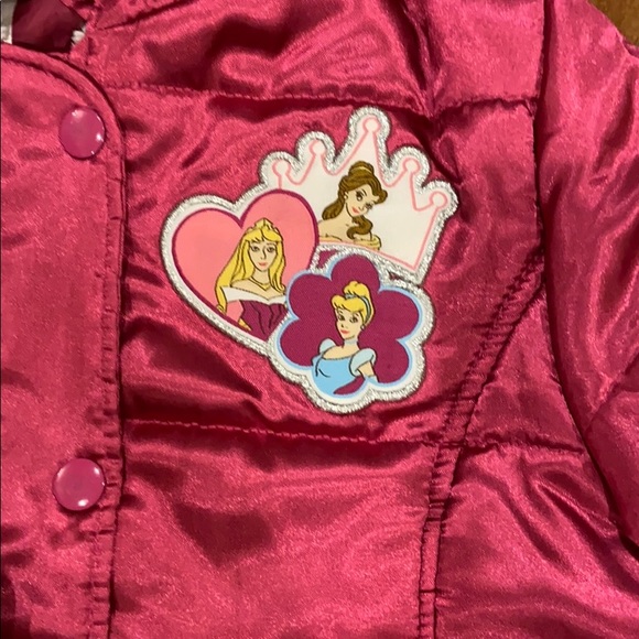 Disney | Jackets & Coats | Disney Princess Coat | Poshmark